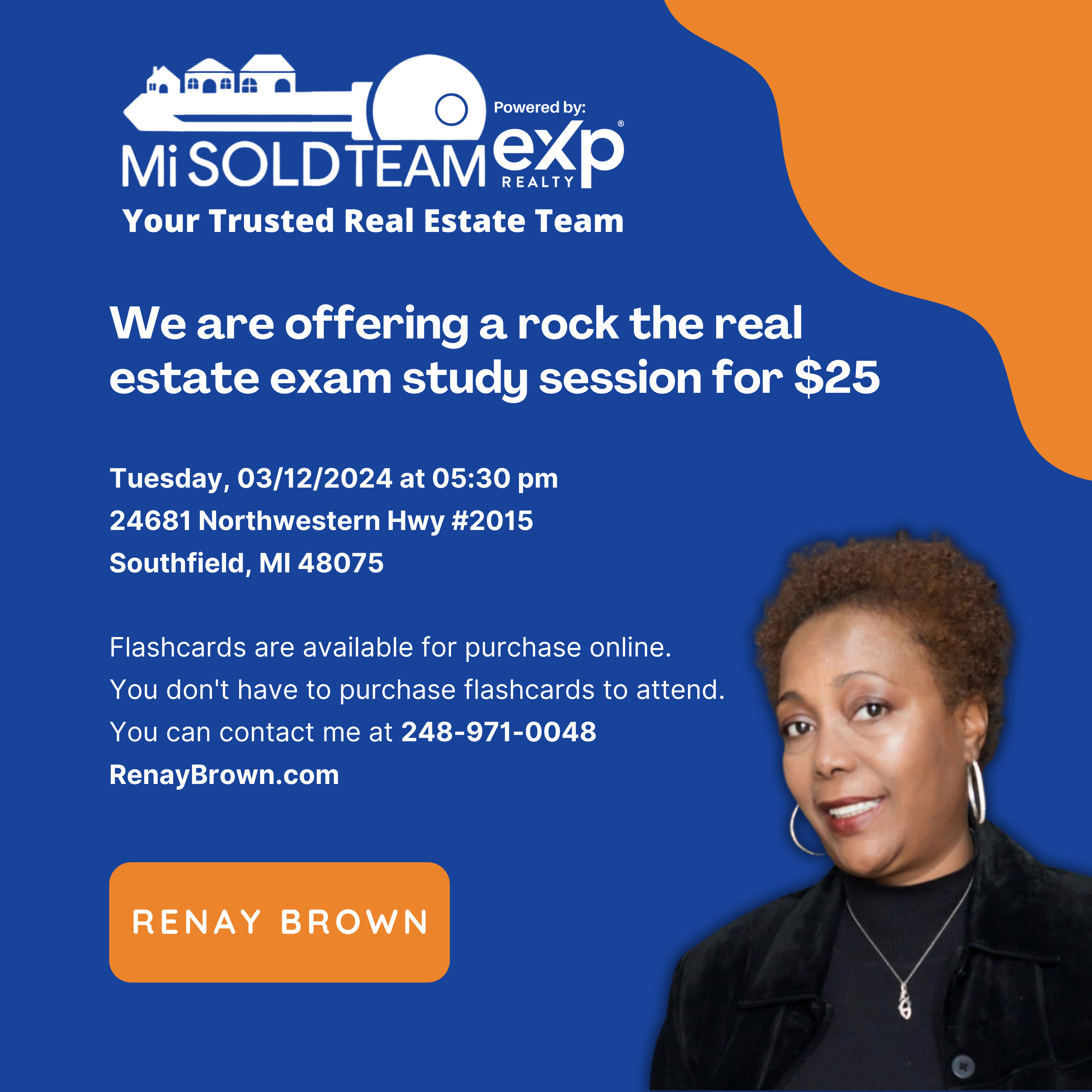 Renay Brown Consulting